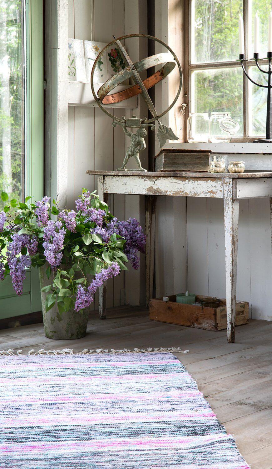 Rugs of Sweden - the original vintage Rag Rugs for sale